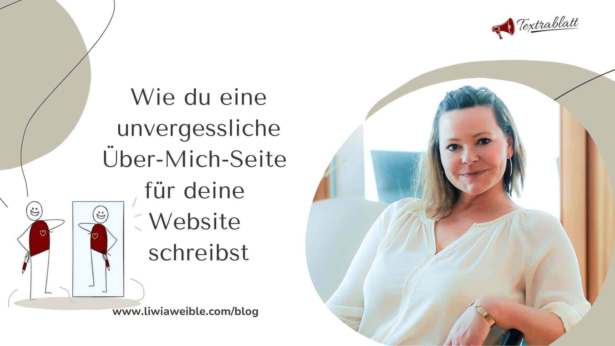 Wie du einen unvergesslichen Über-Mich-Text schreibst – selbst als ...